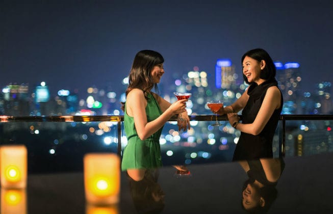 Jakarta Nightlife: 10 Places Where Night Is Full Of High Voltage Fun ...